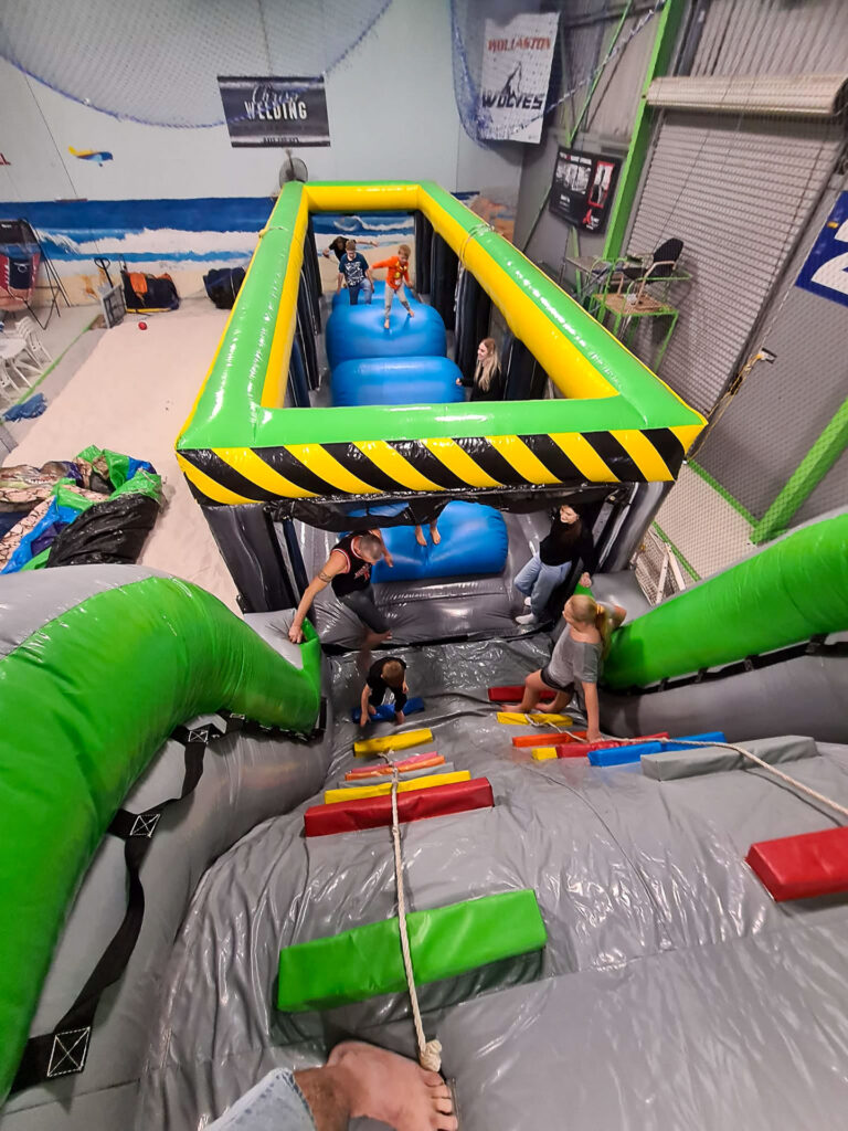 The Bunbury Bounce House | Indoor Playground & Kids Parties Bunbury WA ...